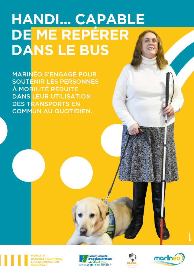 HANDI...CAPABLE de bouger en toute autonomie | Marinéo